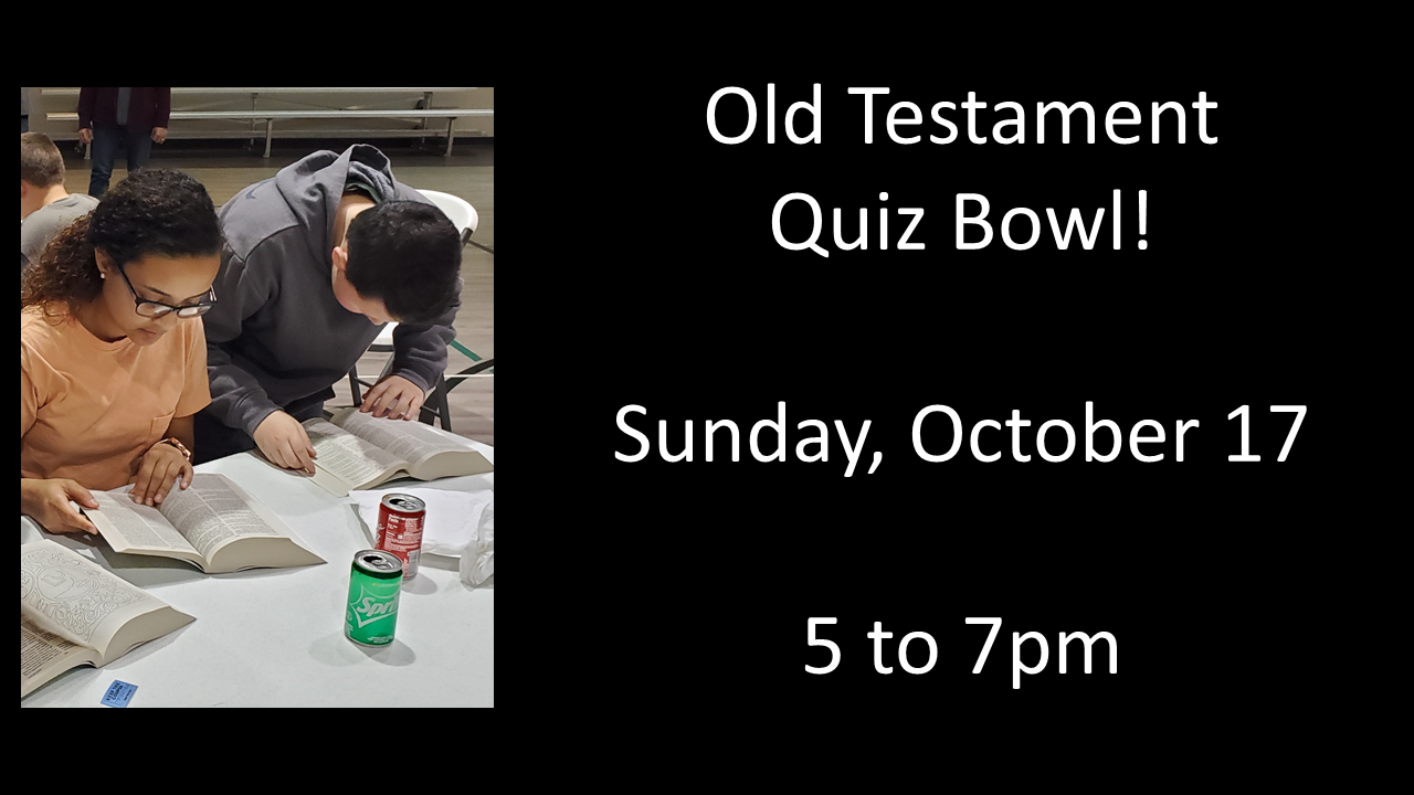 Student Ministries | Smith Memorial Baptist Church | Williamsburg, VA