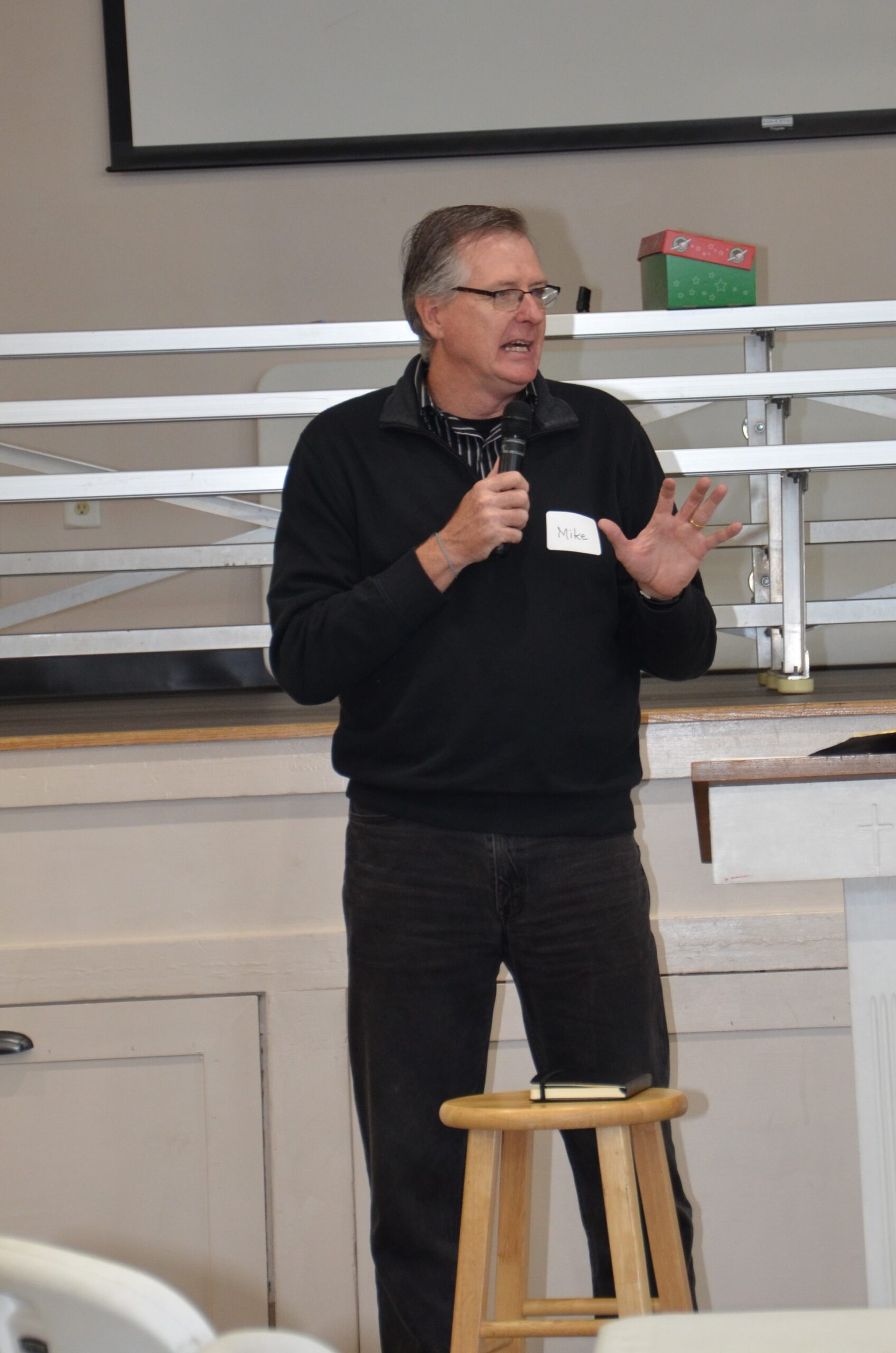 Men's Ministry | Smith Memorial Baptist Church | Williamsburg, VA