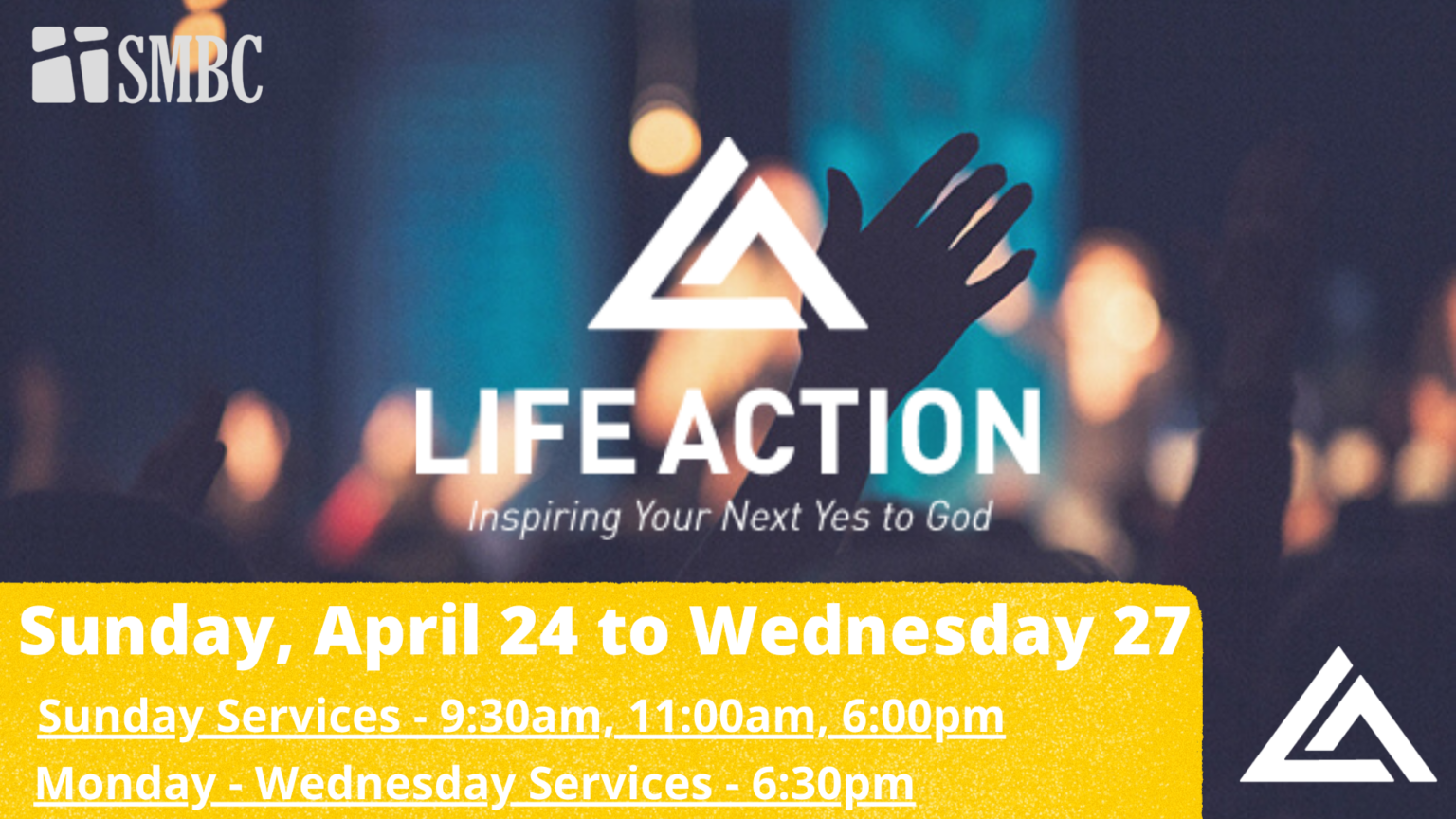 Lifeaction Refuel Conference | Smith Memorial Baptist Church ...